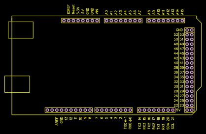 TWIX_MEGA_PCB_ARDUINO-MEGA2560 Resources - EasyEDA