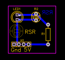 PCB_Circuito LDR Resources - EasyEDA