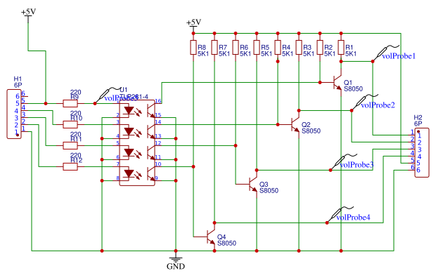 TLP281 B Resources - EasyEDA