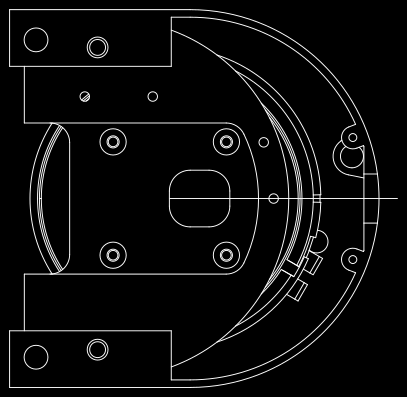 CAMERA-ARM-GIMBAL-DRAWING-1 Resources - EasyEDA