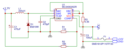 conversor Resources - EasyEDA