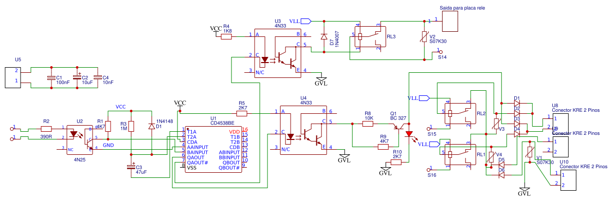 backup placa alarmes Resources - EasyEDA