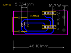 PCB_3axis sensor connetr Resources - EasyEDA