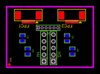 FMAE FX Strip & Aux Strip connector Resources - EasyEDA