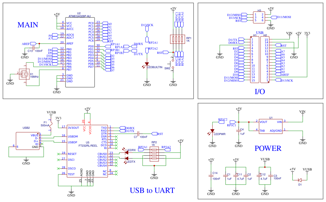 project coba nano Resources - EasyEDA
