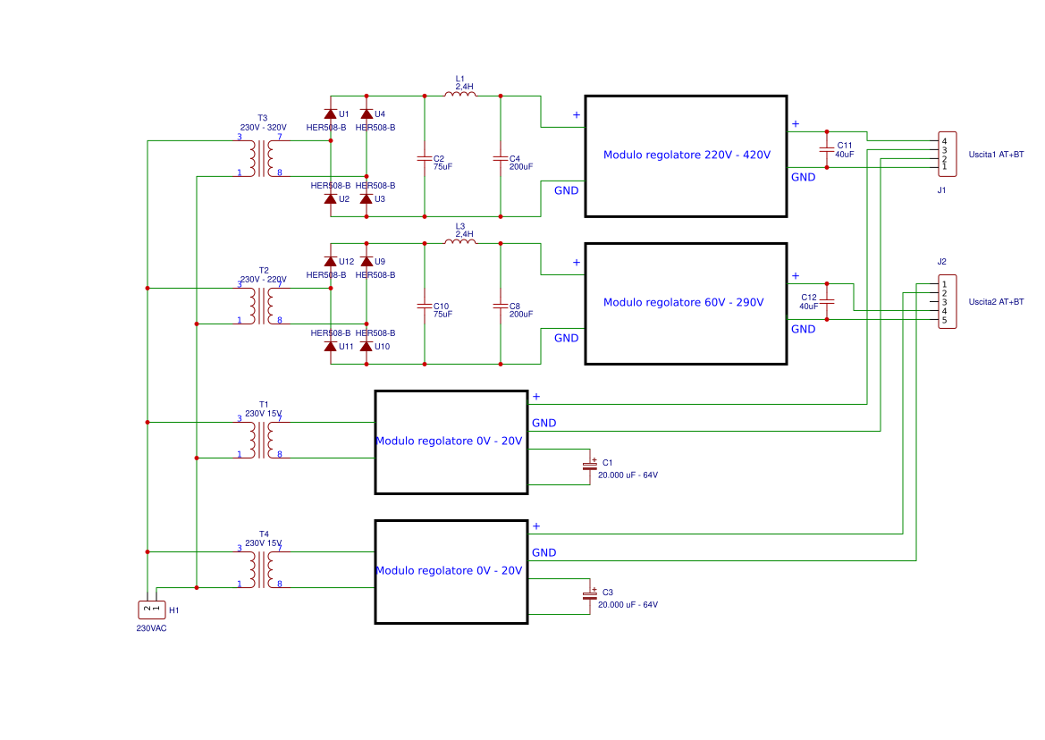 Schema generale v2.0 Resources - EasyEDA