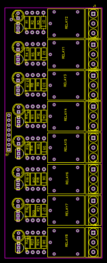 8 RELAY MODULE Resources - EasyEDA