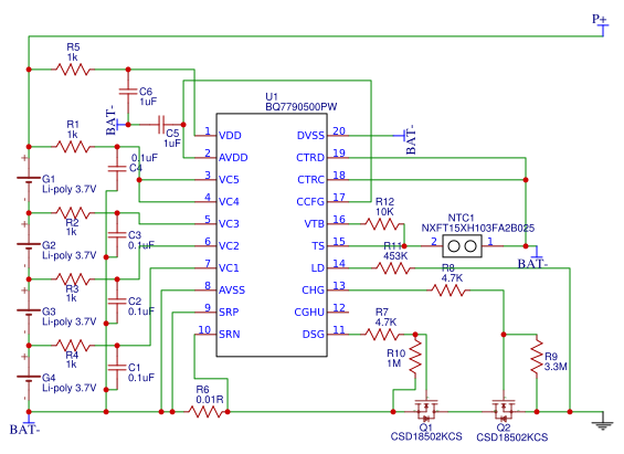 laserdio Resources - EasyEDA