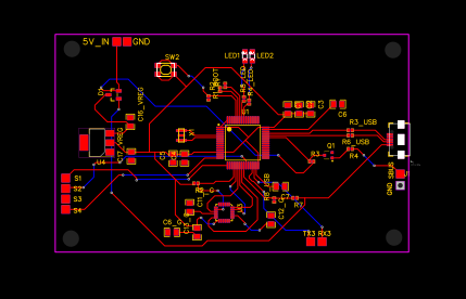 New PCB Module Resources - EasyEDA