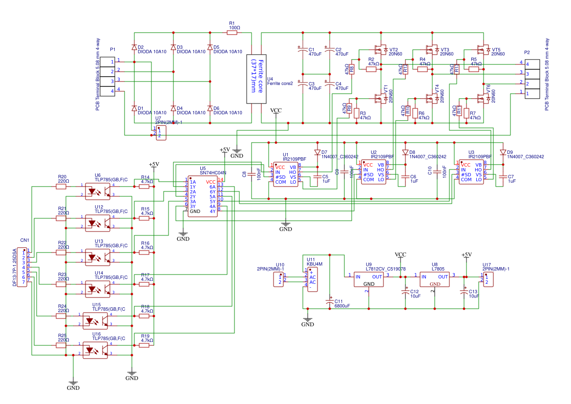 DC generator Resources - EasyEDA