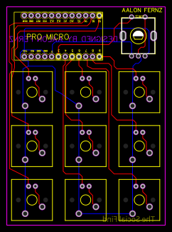 macro pad Resources - EasyEDA