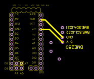 ARDUINOPROMINI_ARDUINO_PRO_MINI Resources - EasyEDA