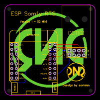 esp somfy rtsv1.1 Resources - EasyEDA