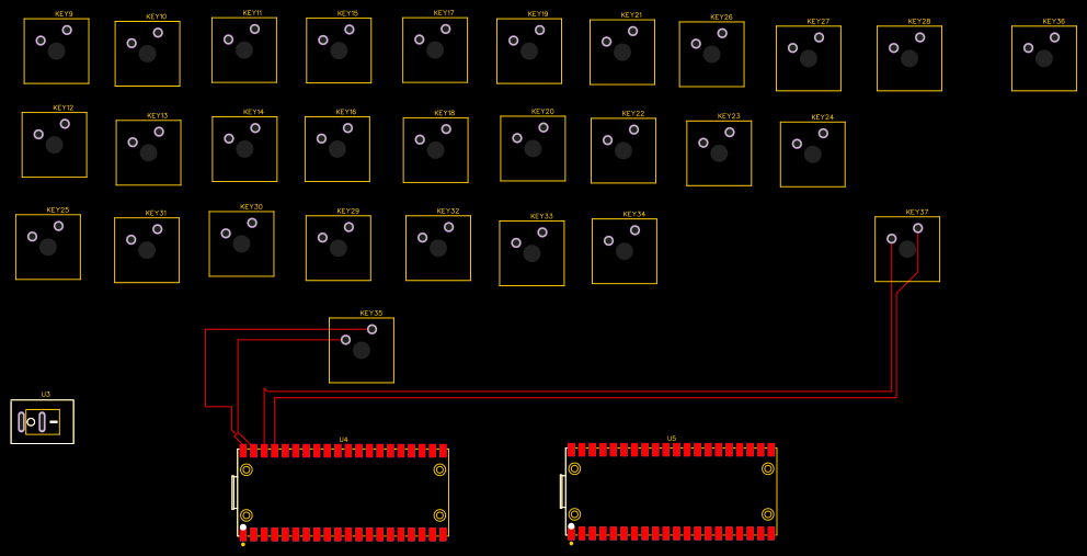 MECHKEY COPY Resources - EasyEDA