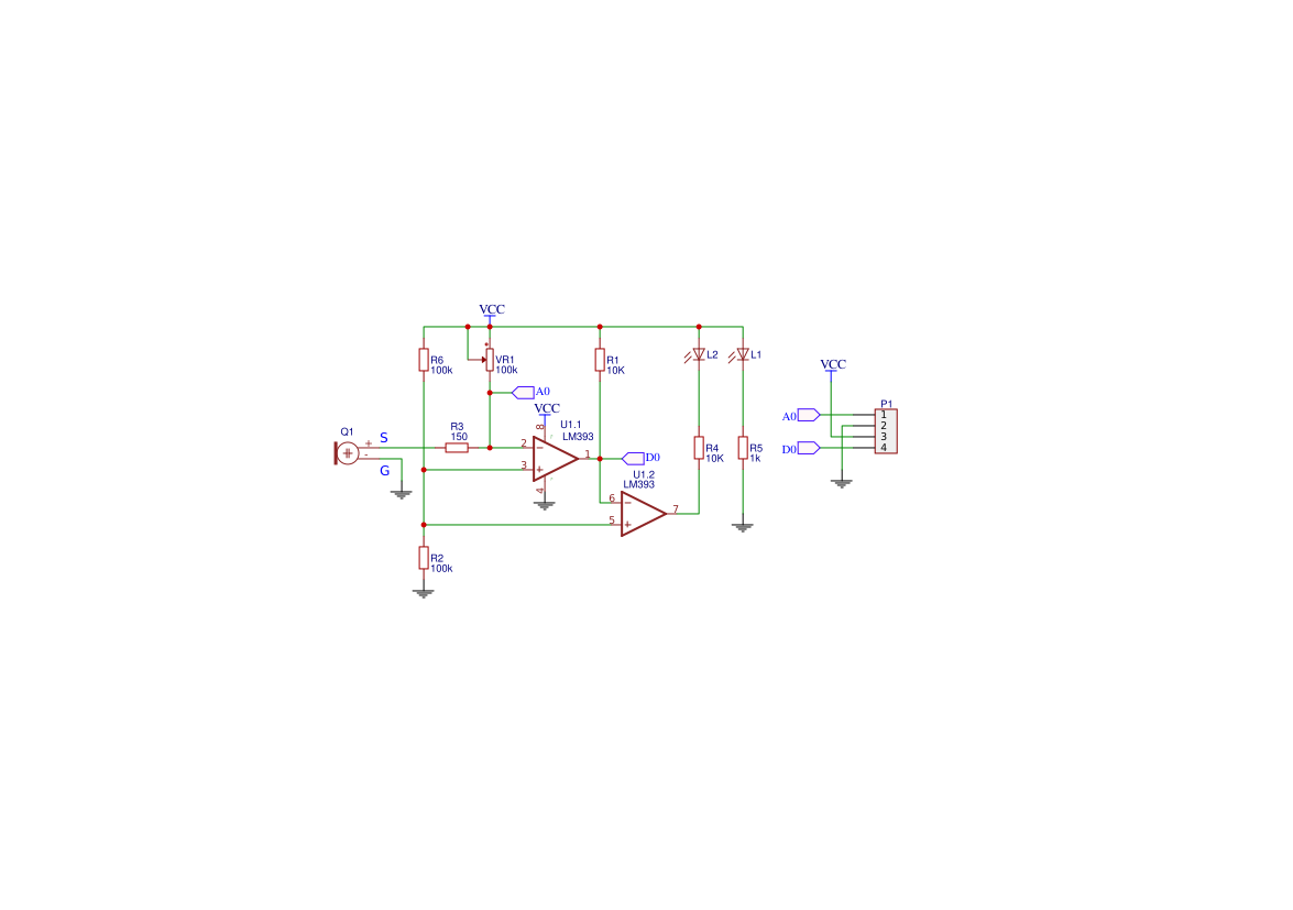 SOUND SENSOR Resources - EasyEDA