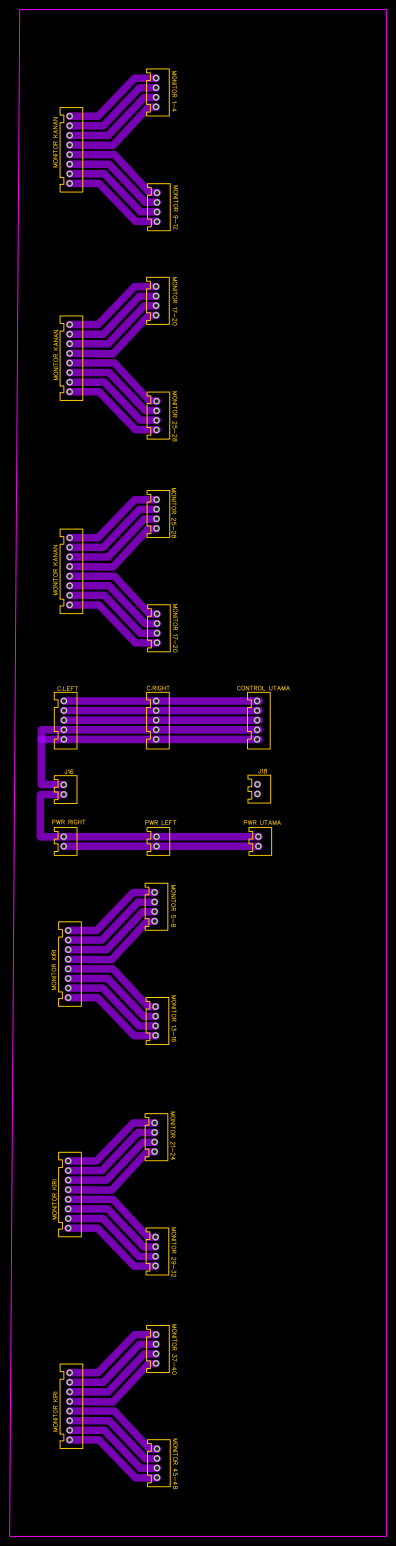 PCB_modul 3 Resources - EasyEDA