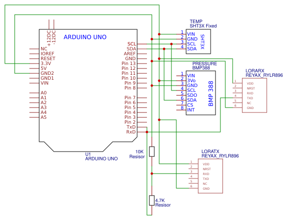 Combine circuit diagram Resources - EasyEDA