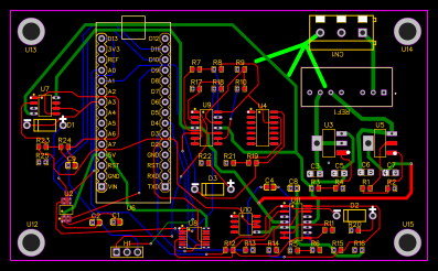 New PCB Module Resources - EasyEDA