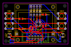 PCB_OLED_v1 Resources - EasyEDA