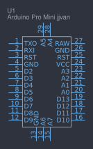 arduino_pro_mini Resources - EasyEDA