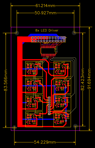 Led Driver Board Resources - EasyEDA