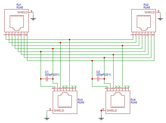 lan_tap_1 Resources - EasyEDA