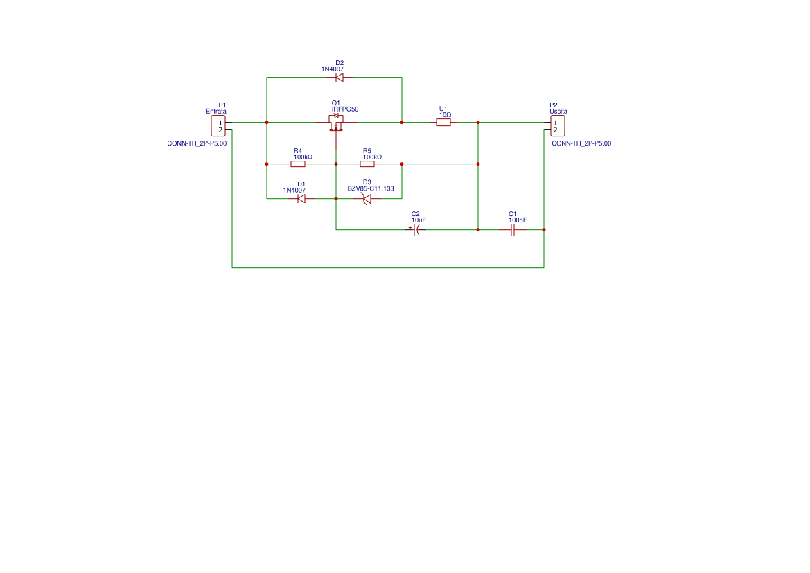 Schema elettrico v2 Resources - EasyEDA