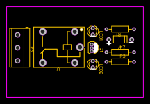 PCB_RELAY 5V Resources - EasyEDA