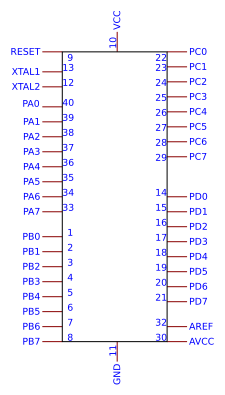 ATMEGA328P-sym Resources - EasyEDA