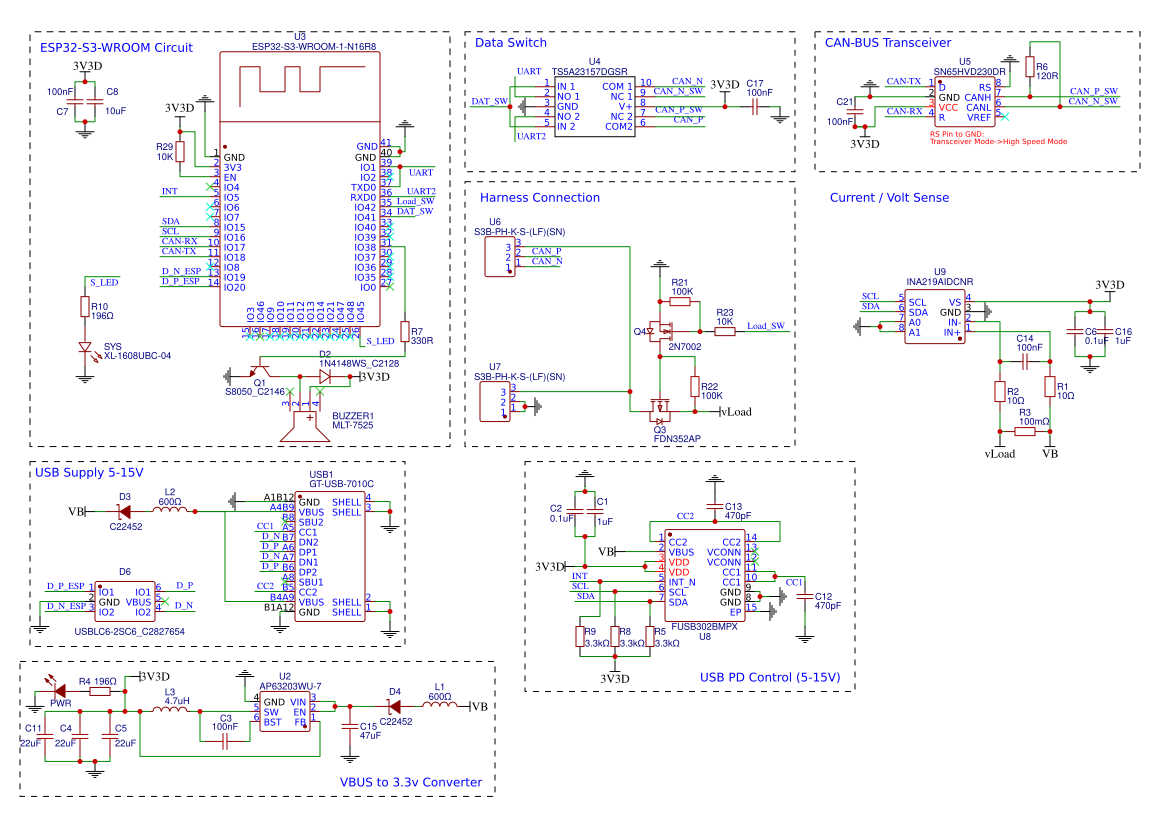 Schematics V2 Resources - EasyEDA