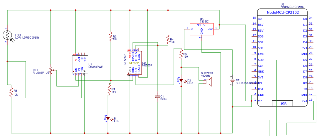 project 1 Resources - EasyEDA
