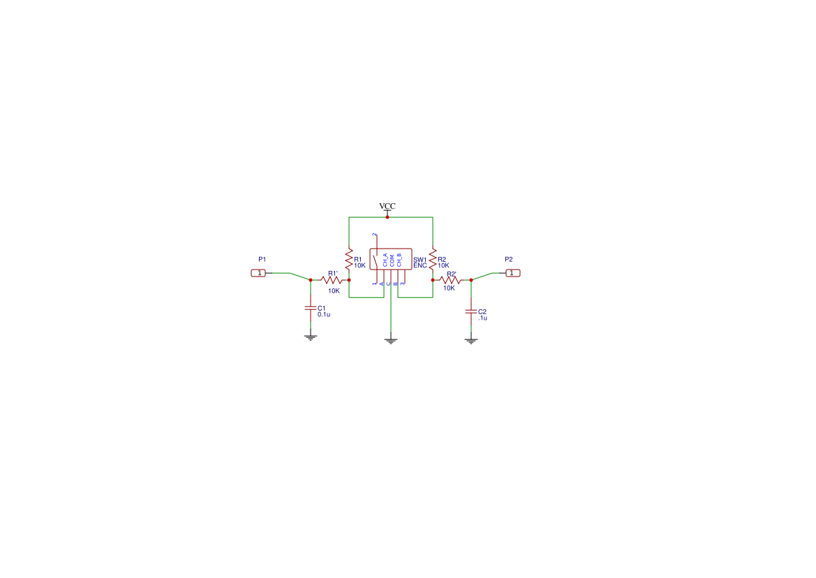 Encoder Resources Easyeda