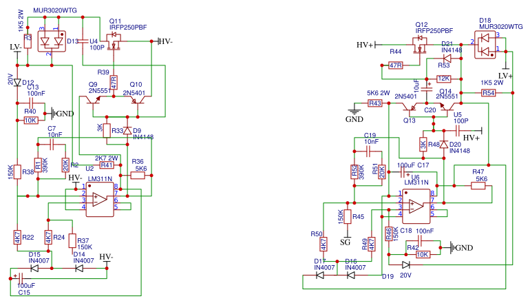 Sheet_CREST POWER MOSFET Resources - EasyEDA