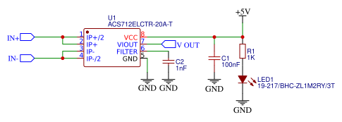 current sensor module Resources - EasyEDA