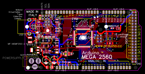 arduino Resources - EasyEDA