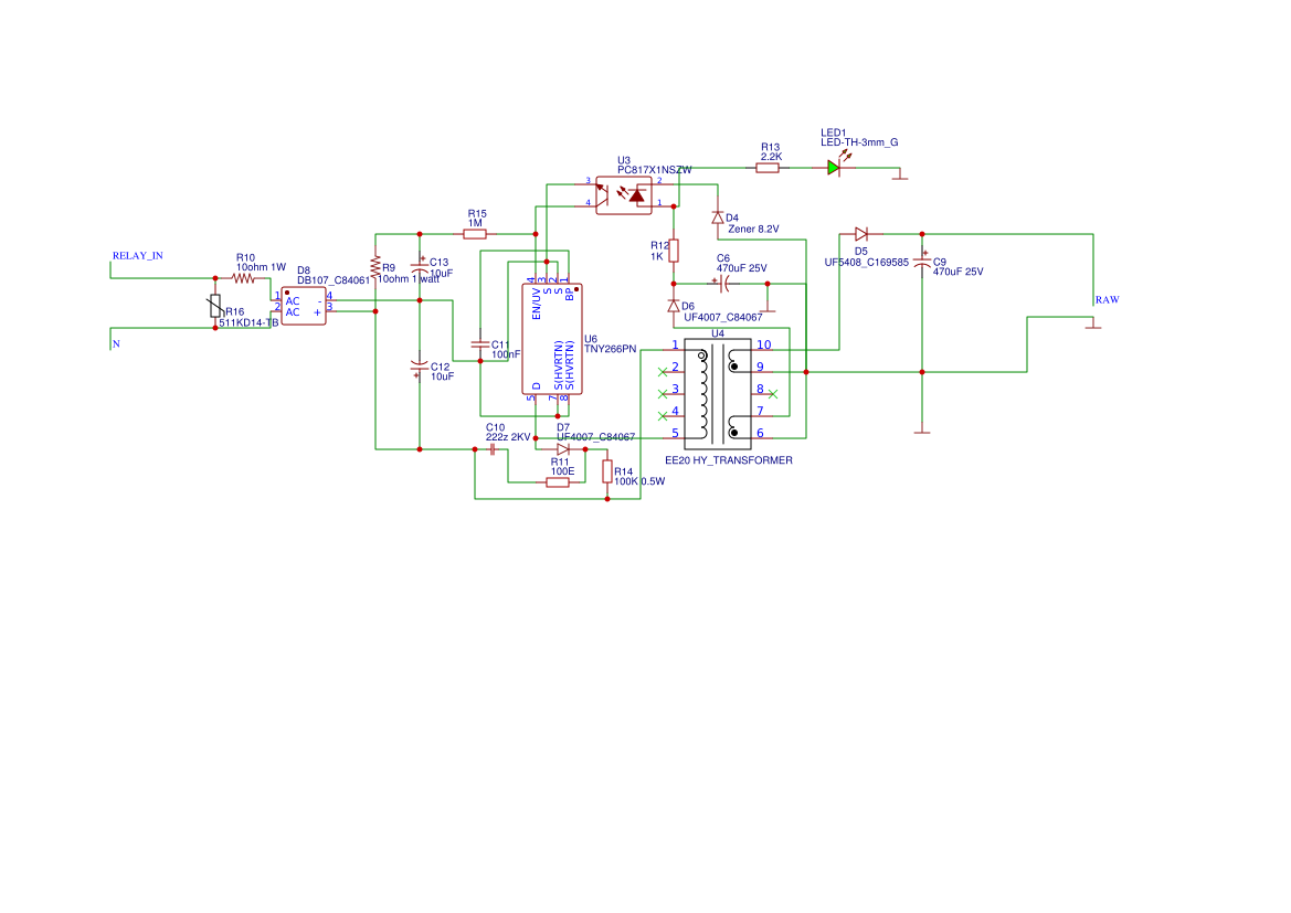 SMPS Module Resources - EasyEDA
