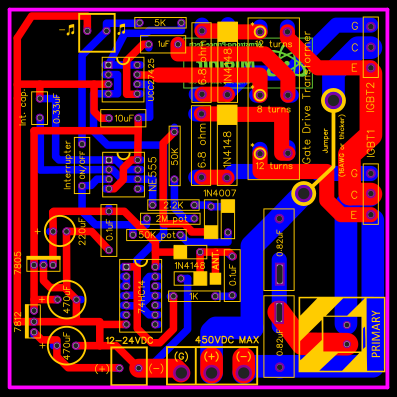 PCB_Project MJOLNIR Resources - EasyEDA