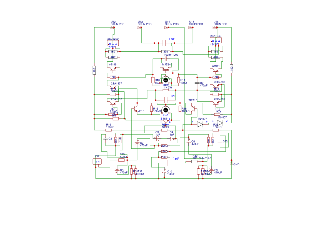 Sheet_unix Resources - EasyEDA