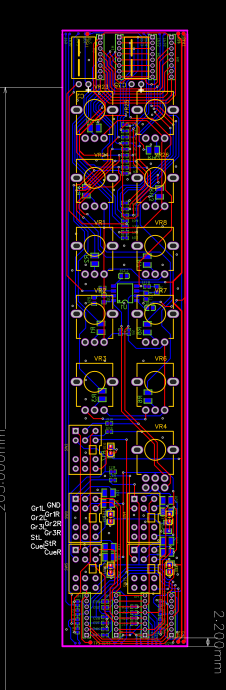 FMAE FX routing T2-2 Resources - EasyEDA