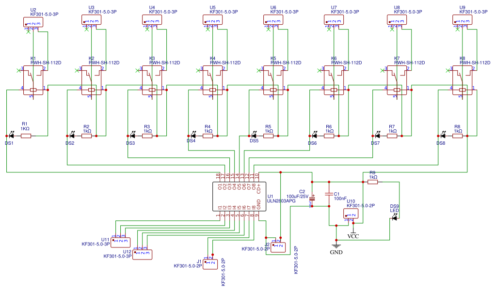 modulo rele Resources - EasyEDA