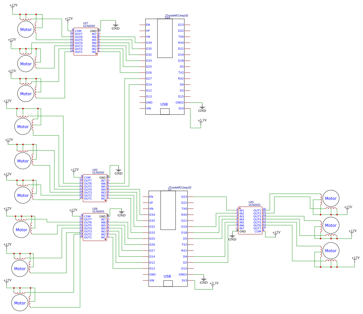 mini project Resources - EasyEDA