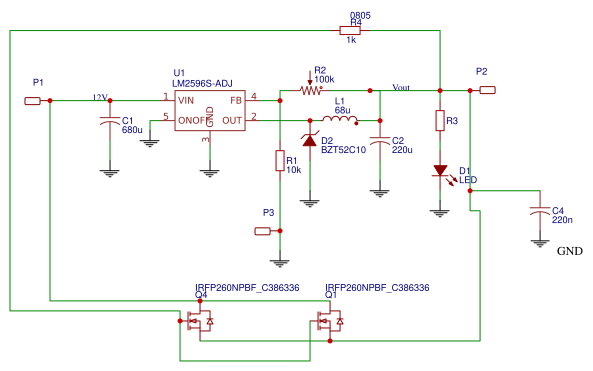 charge controller Resources - EasyEDA
