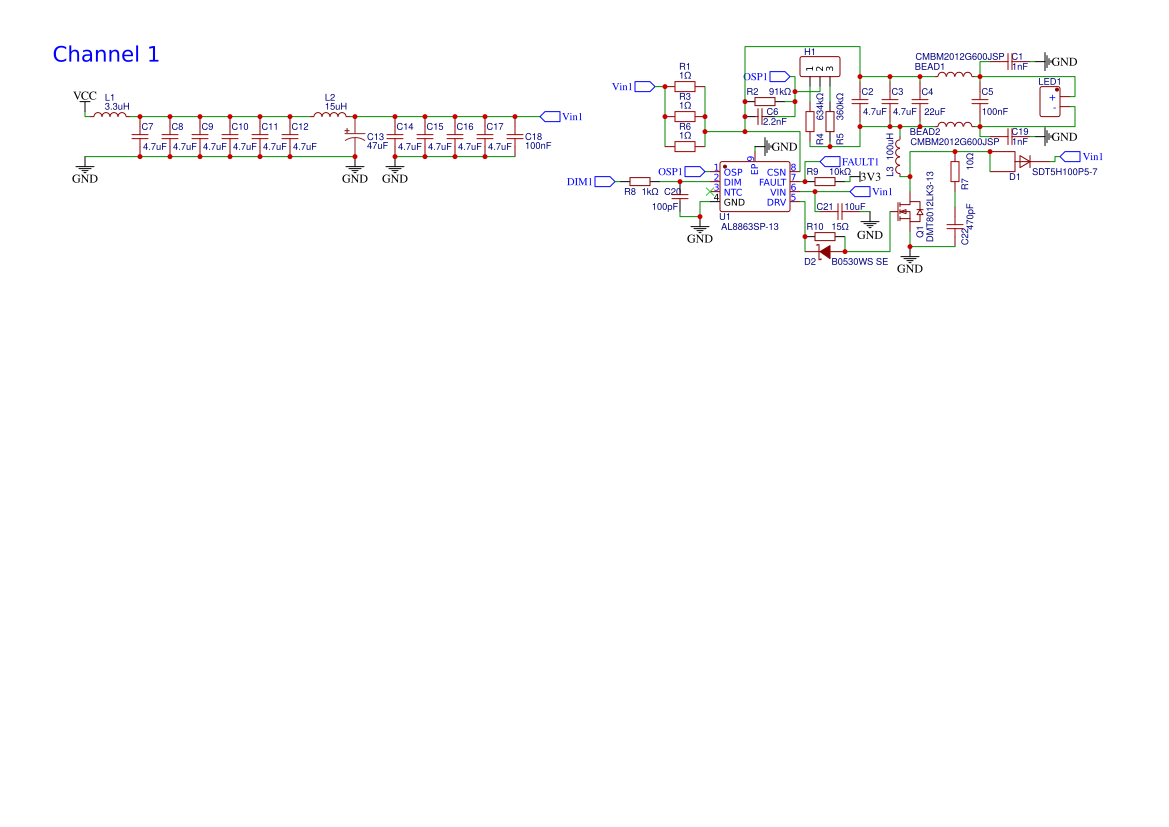 LED_Driver Resources - EasyEDA