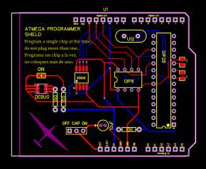 Arduino_template Resources - EasyEDA