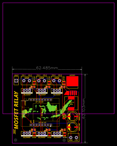 New PCB Module Resources - EasyEDA