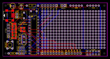 PCB_ATMega328p Resources - EasyEDA