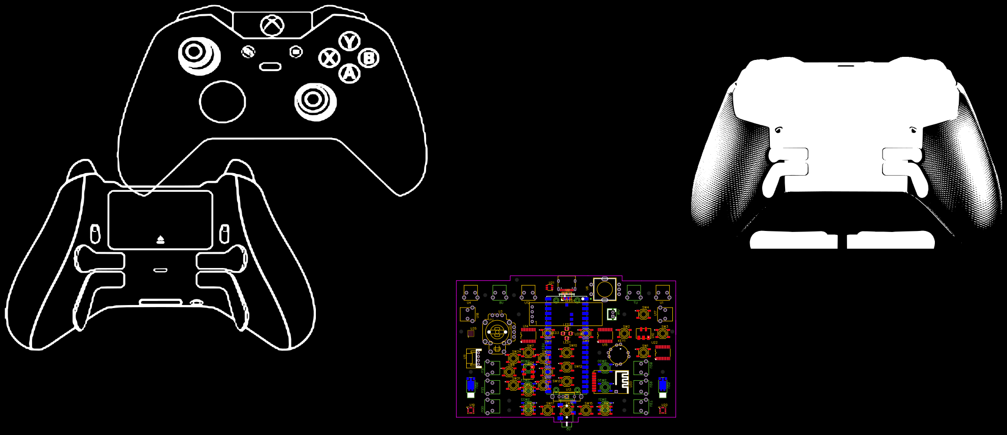 controller v3 Resources - EasyEDA