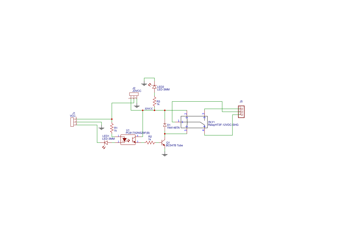 relay Resources - EasyEDA