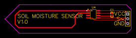 SOIL SENSOR V1.0 Resources - EasyEDA