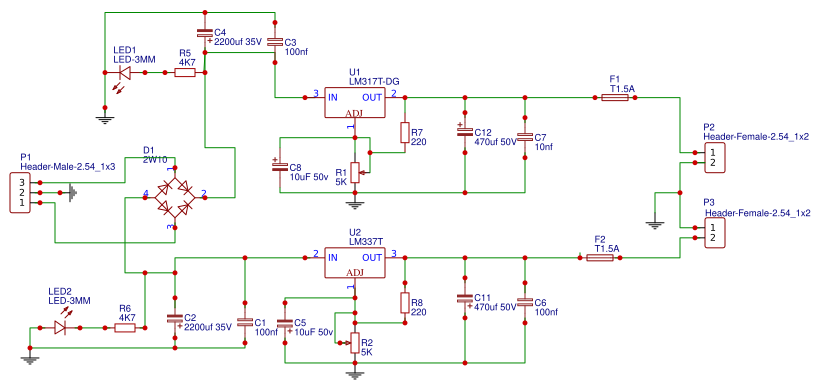 dual PS Resources - EasyEDA